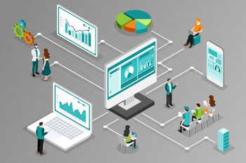 ¿Qué es la organización de datos y cómo puede beneficiar a su empresa?